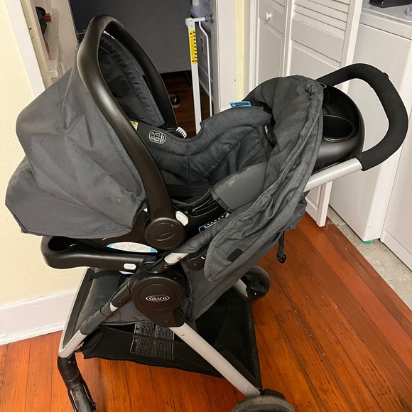 Graco | Other | Graco Click And Connect Travel System | Poshmark
